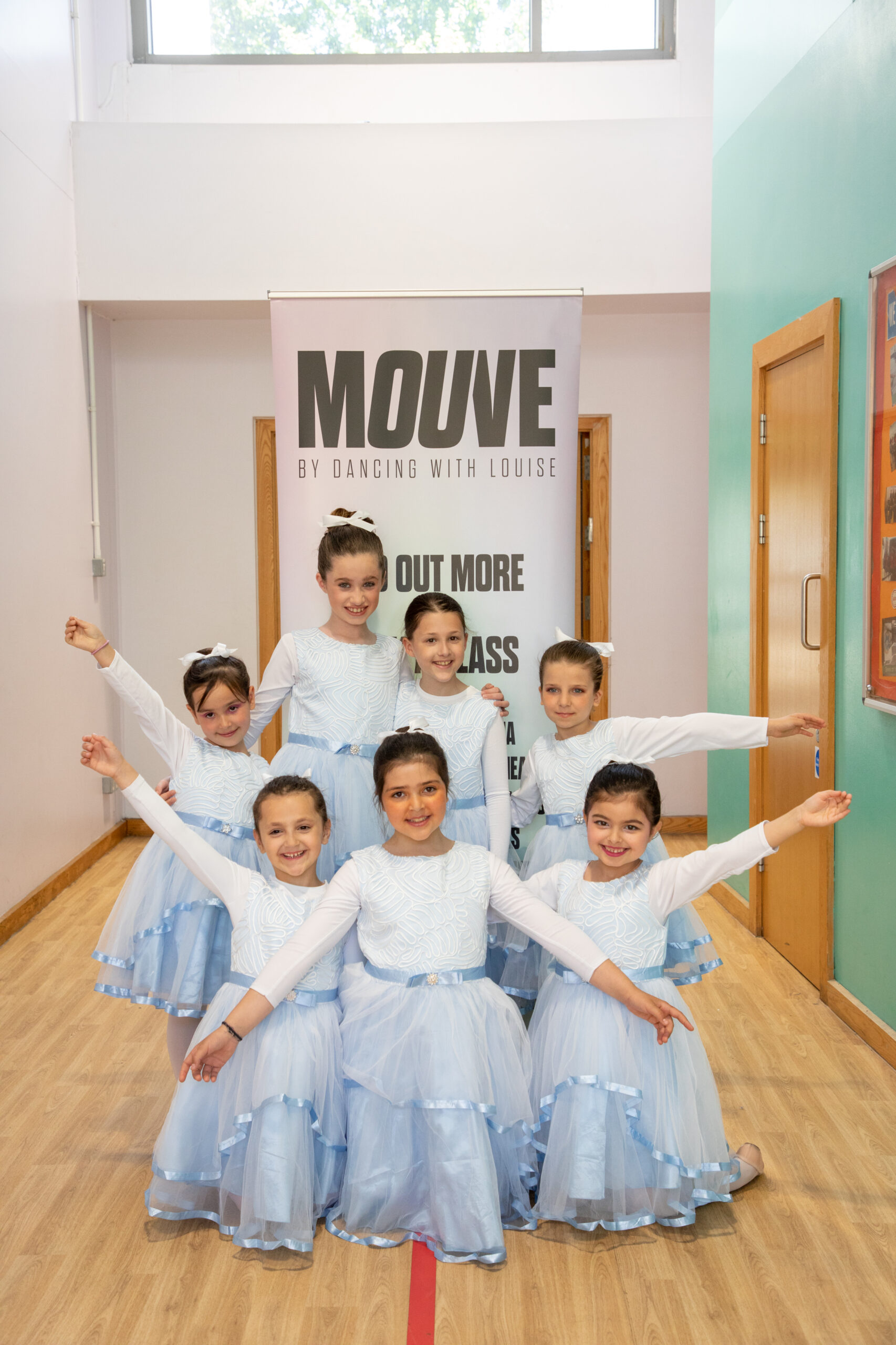 Home - MOUVE® by Dancing with Louise - Dance classes for all ages
